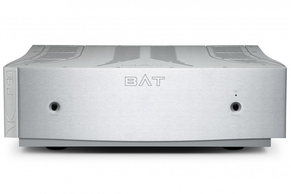 BAT - VK-P90 Phono Předzesilovač :: SuperHiFi
