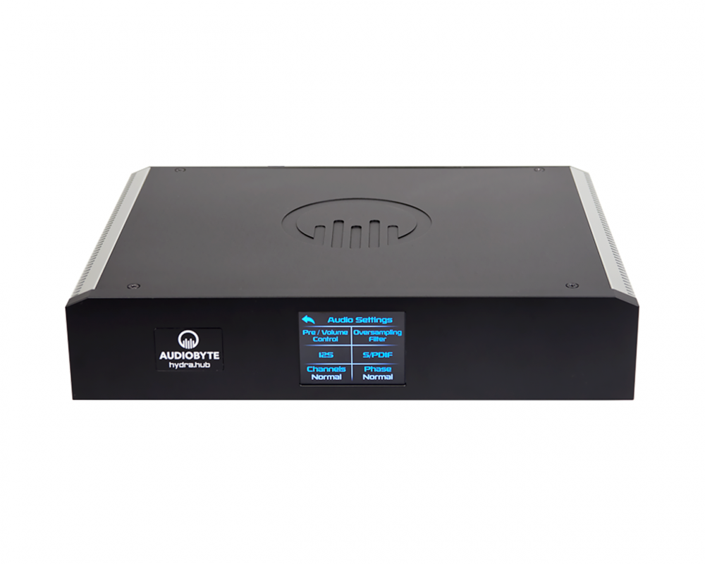 Audiobyte Hydra Hub Superhifi